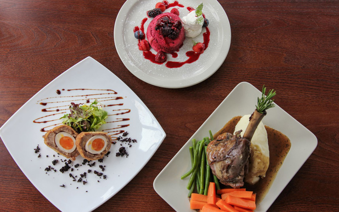 Accommodation : Training in Electrical